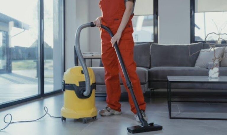 The Busy Person's Guide to Maintaining a Perfectly Clean Home